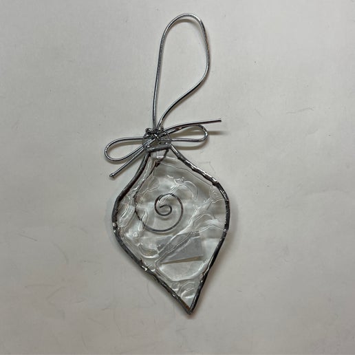 Ornament – Country Stained Glass